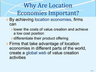 Chapter number 13 international business | PPT