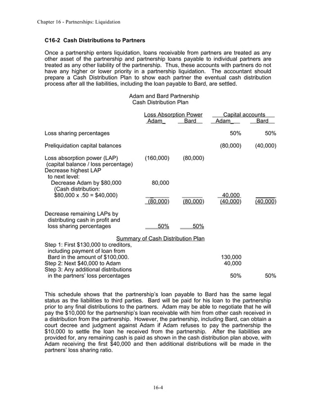 solusi manual advanced acc zy Chap016 | DOC