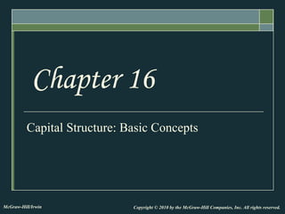 Chapter : capital structure in Bangladesh | PPT