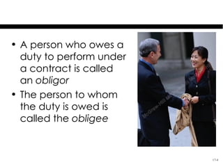 Chapter 17 – Rights of Third Parties | PPT