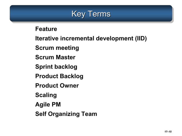 An Introduction of Agile Project Management | PPT