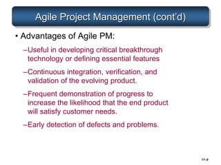An Introduction of Agile Project Management | PPT