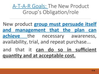 New Product Development chapter 17 PART 1 | PPT