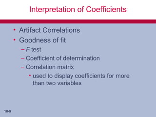 Business Research Methods Chap018 | PPT