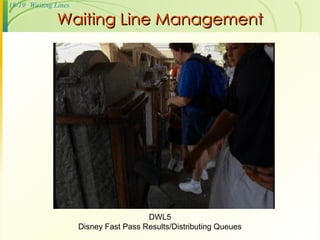 Chap018_Waiting Lines Queuing Theory Models | PPT