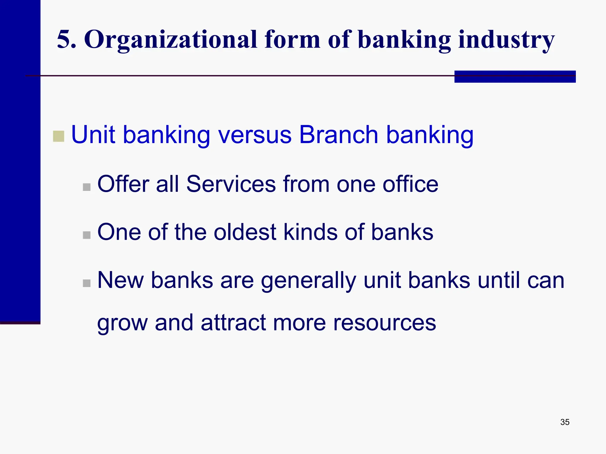 CHAP_01_An-overview-of-banking-sector.ppt | Business Banking & Finance ...