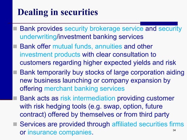 CHAP_01_An-overview-of-banking-sector.ppt | Business Banking & Finance ...