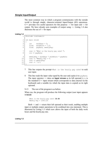 The C++ Programming Language | PDF