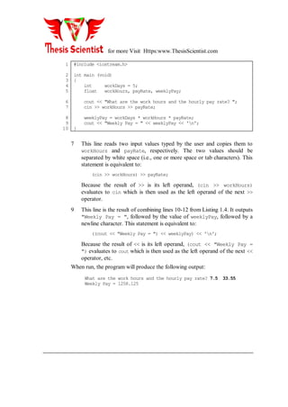 The C++ Programming Language | PDF