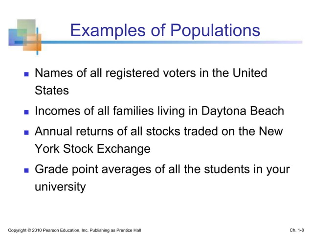 Chap01 describing data; graphical | PPTX