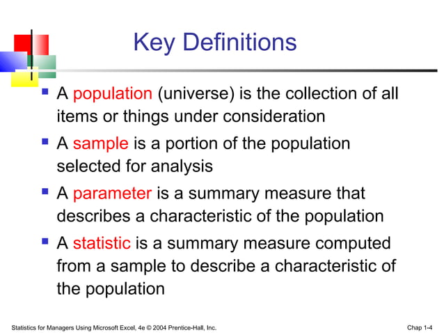 Introduction and Data Collection | PPT