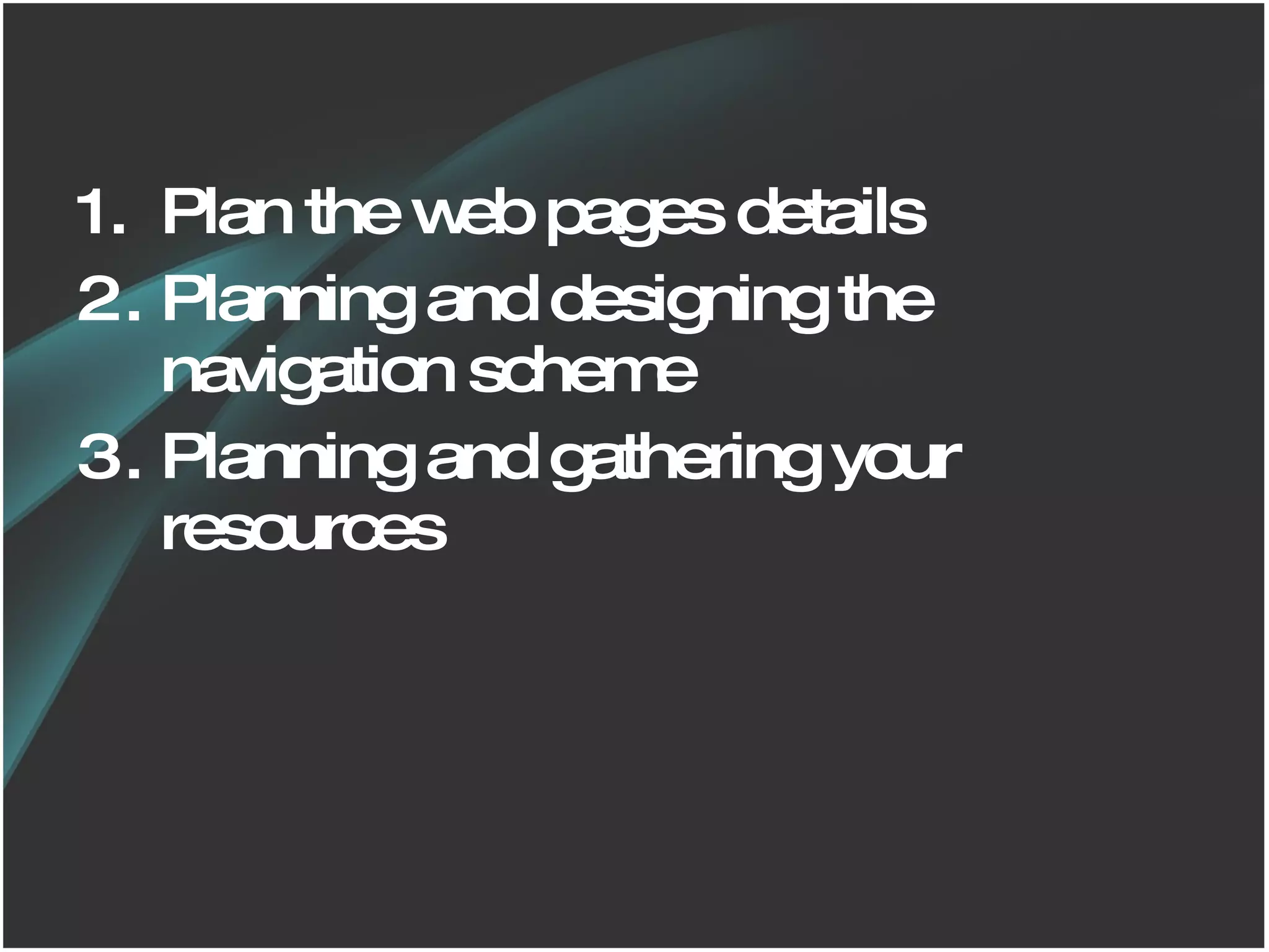 Basic Web Concepts | PPT