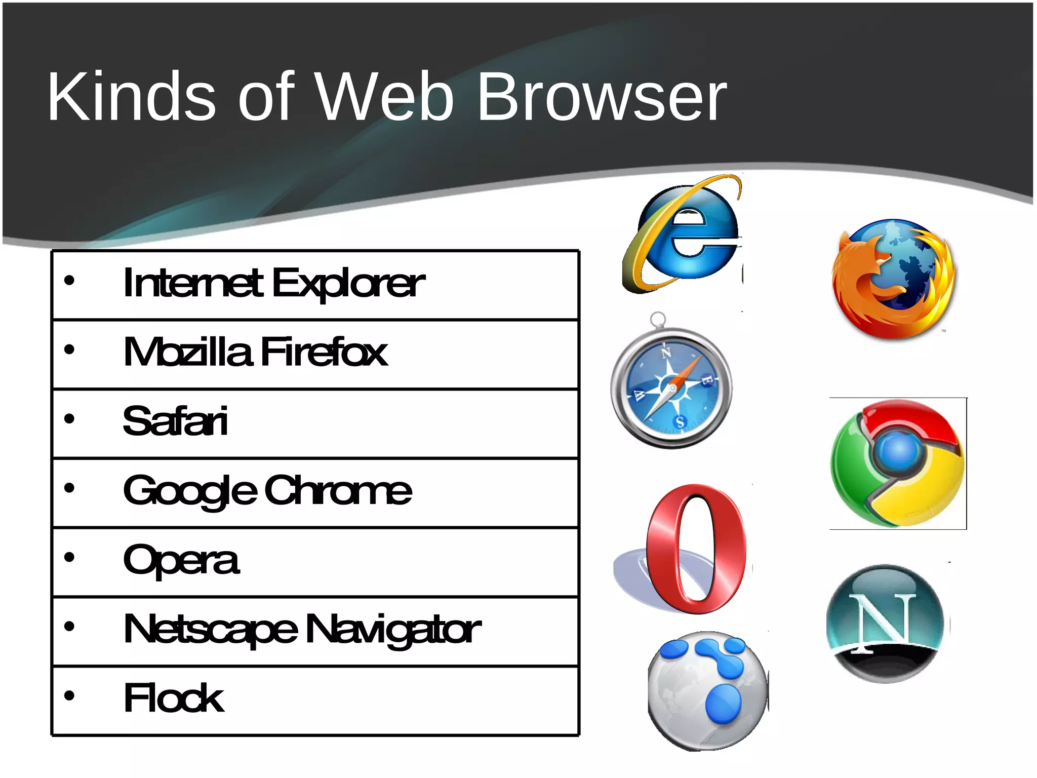 Basic Web Concepts | PPT