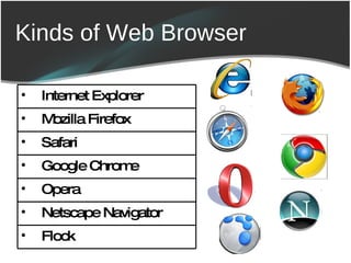 Basic Web Concepts | PPT