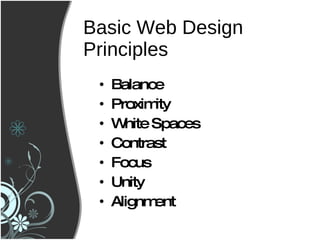 Basic Web Concepts | PPT