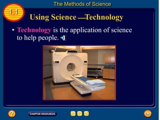 Glencoe Physical Science Chapter 1, Scientific Method, Graphing, Nature ...