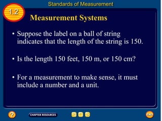 Glencoe Physical Science Chapter 1, Scientific Method, Graphing, Nature ...