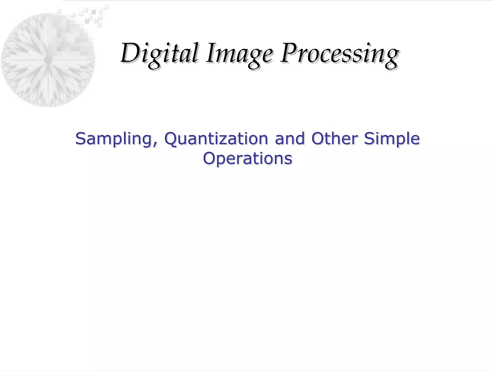 Chap01 visual perception | PPTX