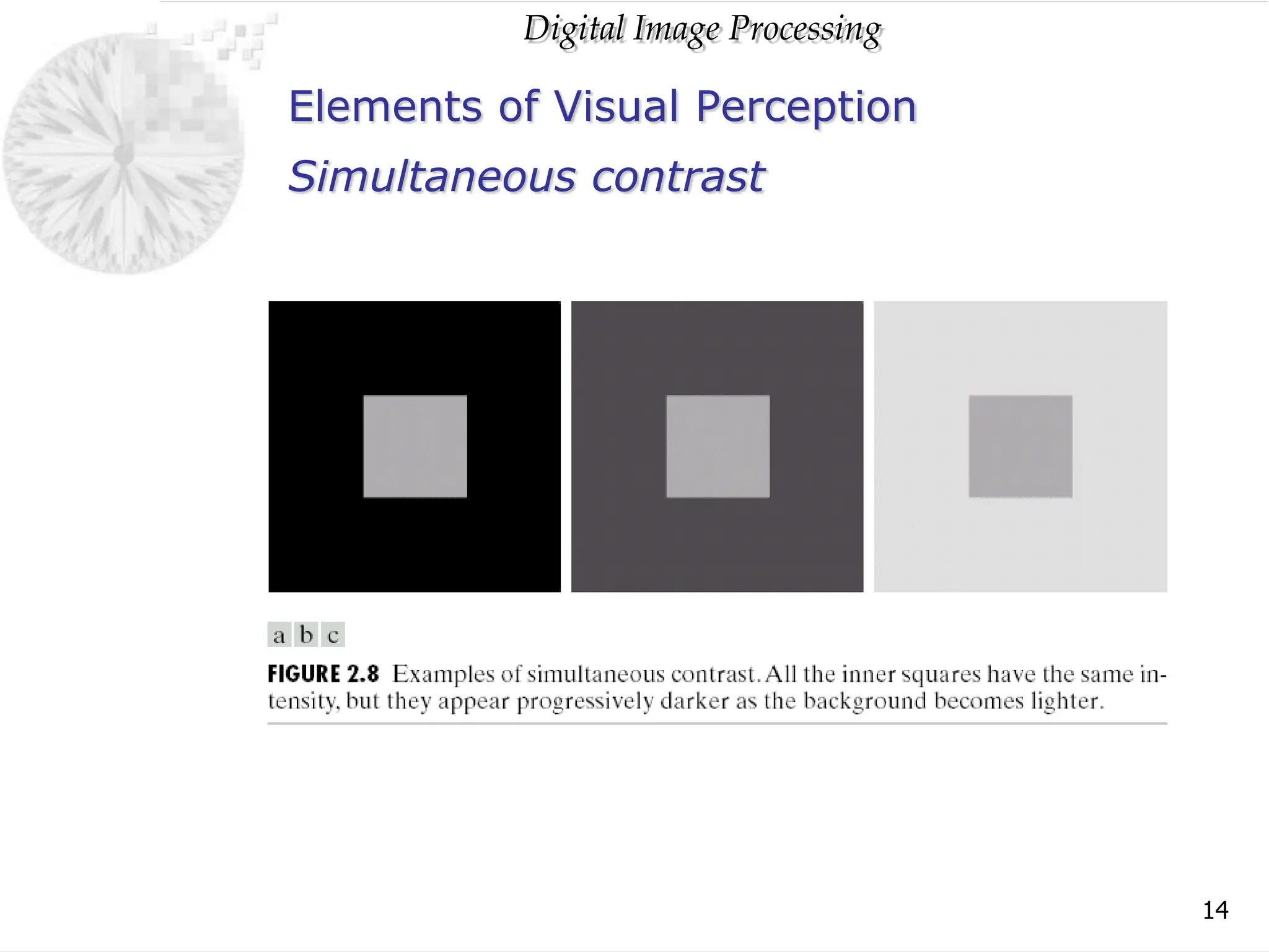 chap01 visual perception.pptx | Free Download