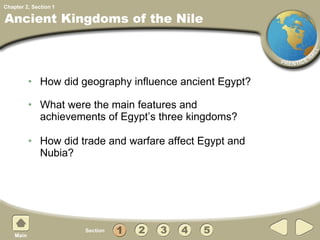 First civilizations of africa and asia | PPT