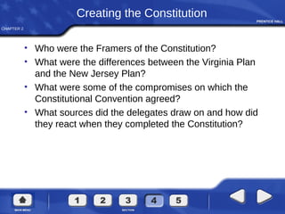 Origins of American Government | PPT