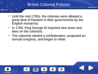 Origins of American Government | PPT