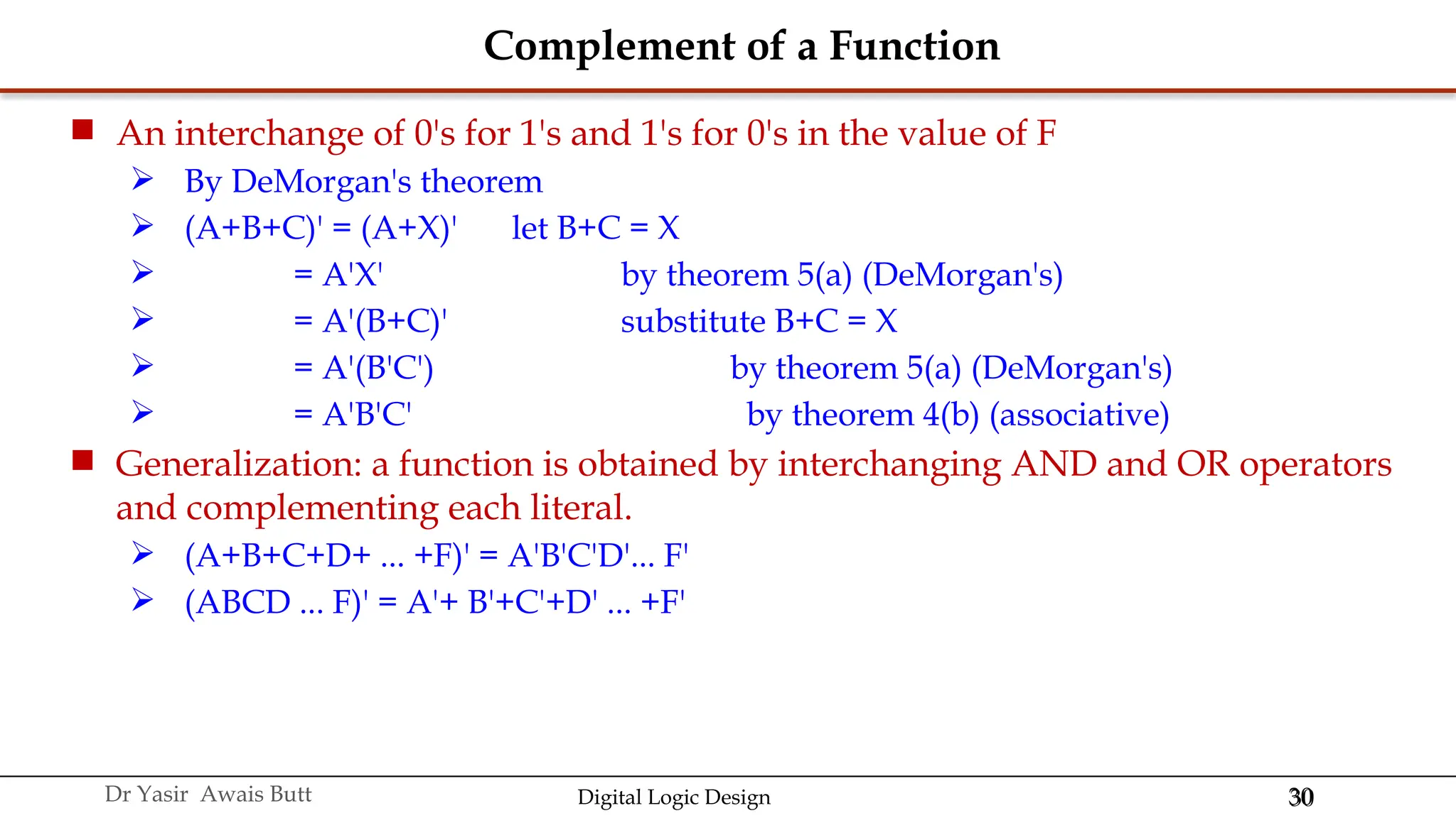 Digital Logic Design presentation Boolean Algebra and Logic Gates.pptx