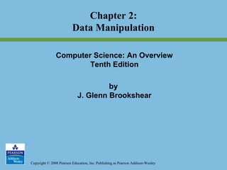 Chap02 data manipulation | PPT