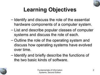 towards understanding the fundamental of computer hardware | PPT
