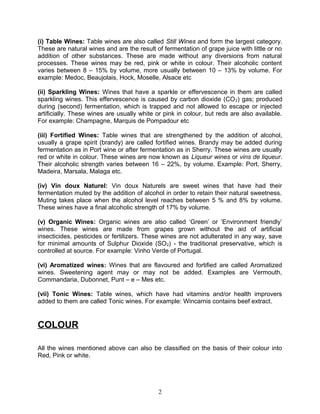 F & B Service Notes for 2nd Year Hotel Management Students Chap 02 ...