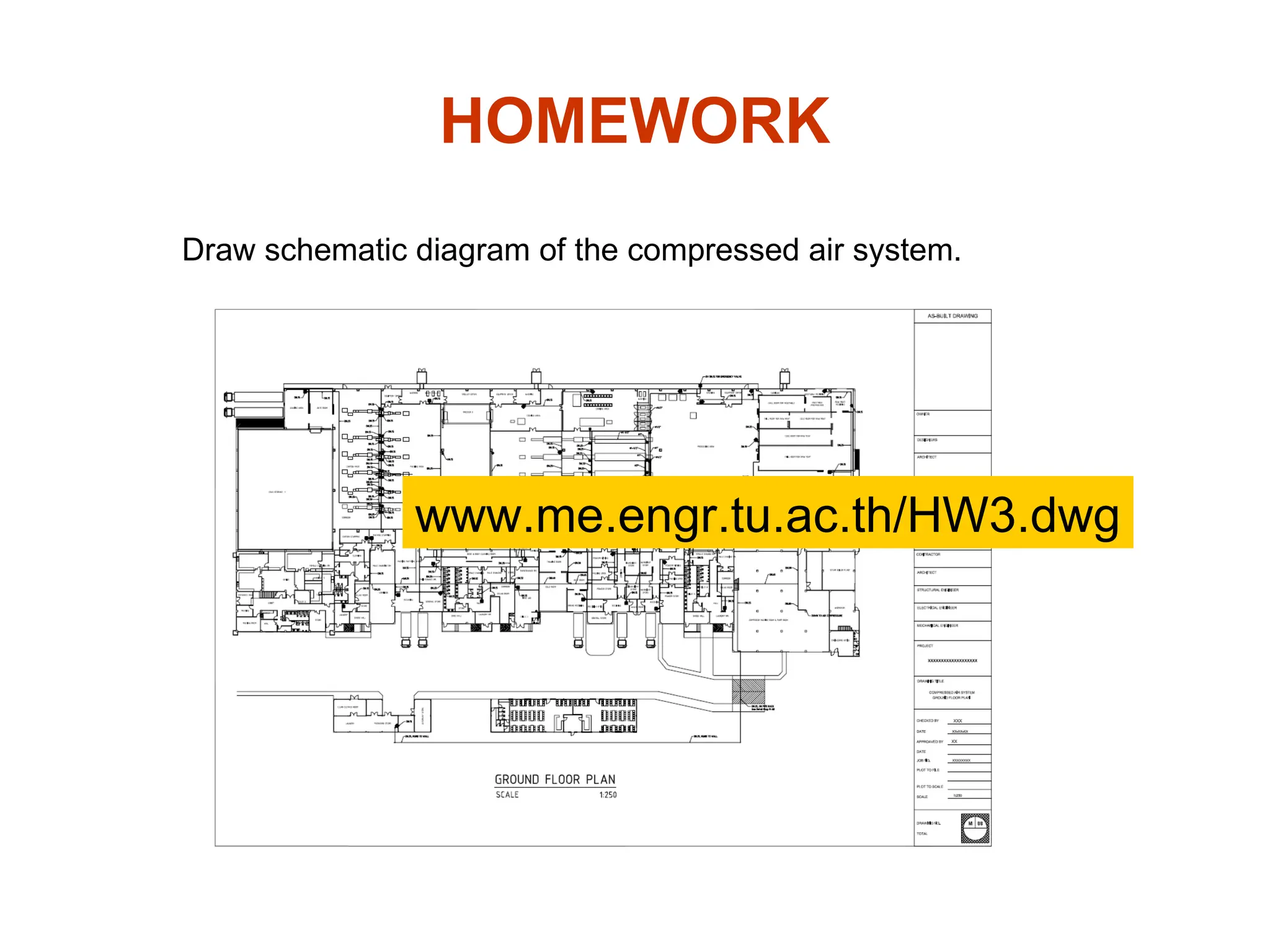 Chap03 - Piping Drawing presentation.ppt