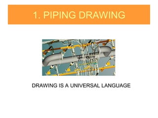 Chap03 - Piping Drawing presentation.ppt