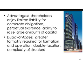 Chapter 37 – Introduction to Forms of Business and Formation of Partnerships | PPT