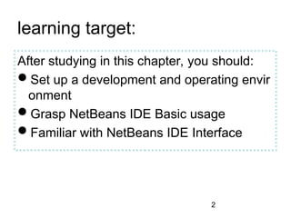 chap03 IDE Environment and Introduction.zh-CN.en(1).ppt