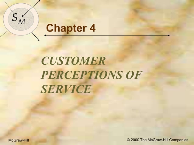 customer perception | PPT | Free Download