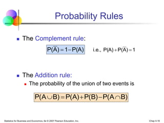 Newbold_chap04.ppt