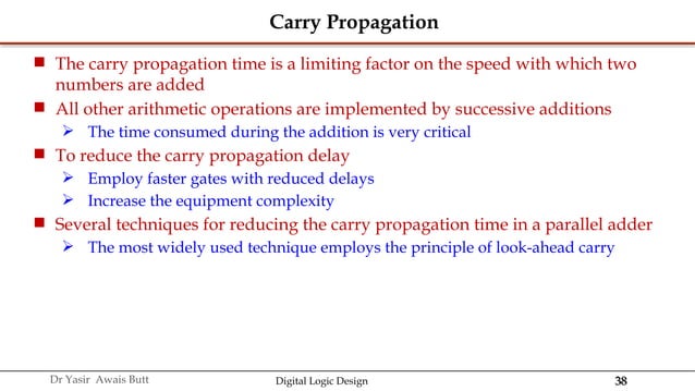 Digital Logic Design Presentation Combinational Circuits Pptx