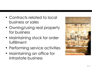 Chapter 41 – History and Nature of Corporations | PPT | Personal Taxes ...