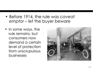 Federal Trade Commission Act 1914