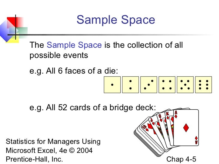 Chap04 Basic Probability Chap04 Basic Probability