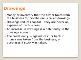 Chap04_Expenses _ Revenue.ppt | Business Accounting & Finance | Business