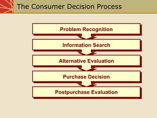 Chap04 Perspectives On Consumer Behavior | PDF