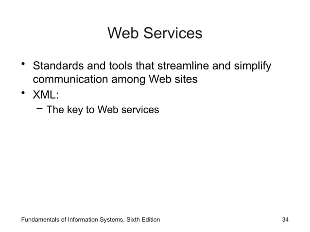 Introduction to information system - prelim chapter | PPT