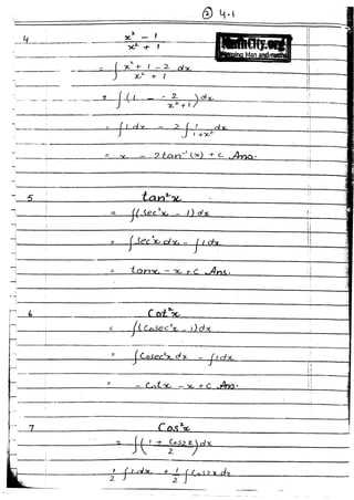 Chap 04 solutions_ex_4.1 | PDF