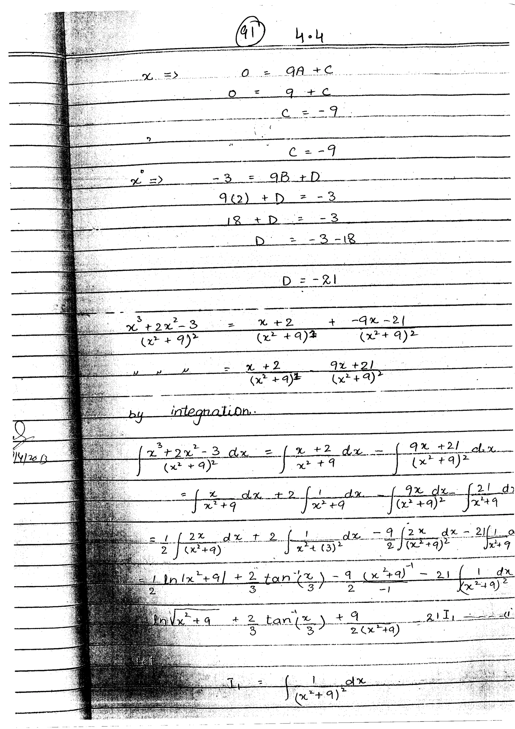 Chap 04 solutions_ex_4.4_calculus | PDF