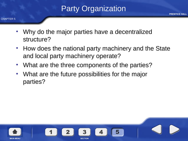 Political Parties | PPT
