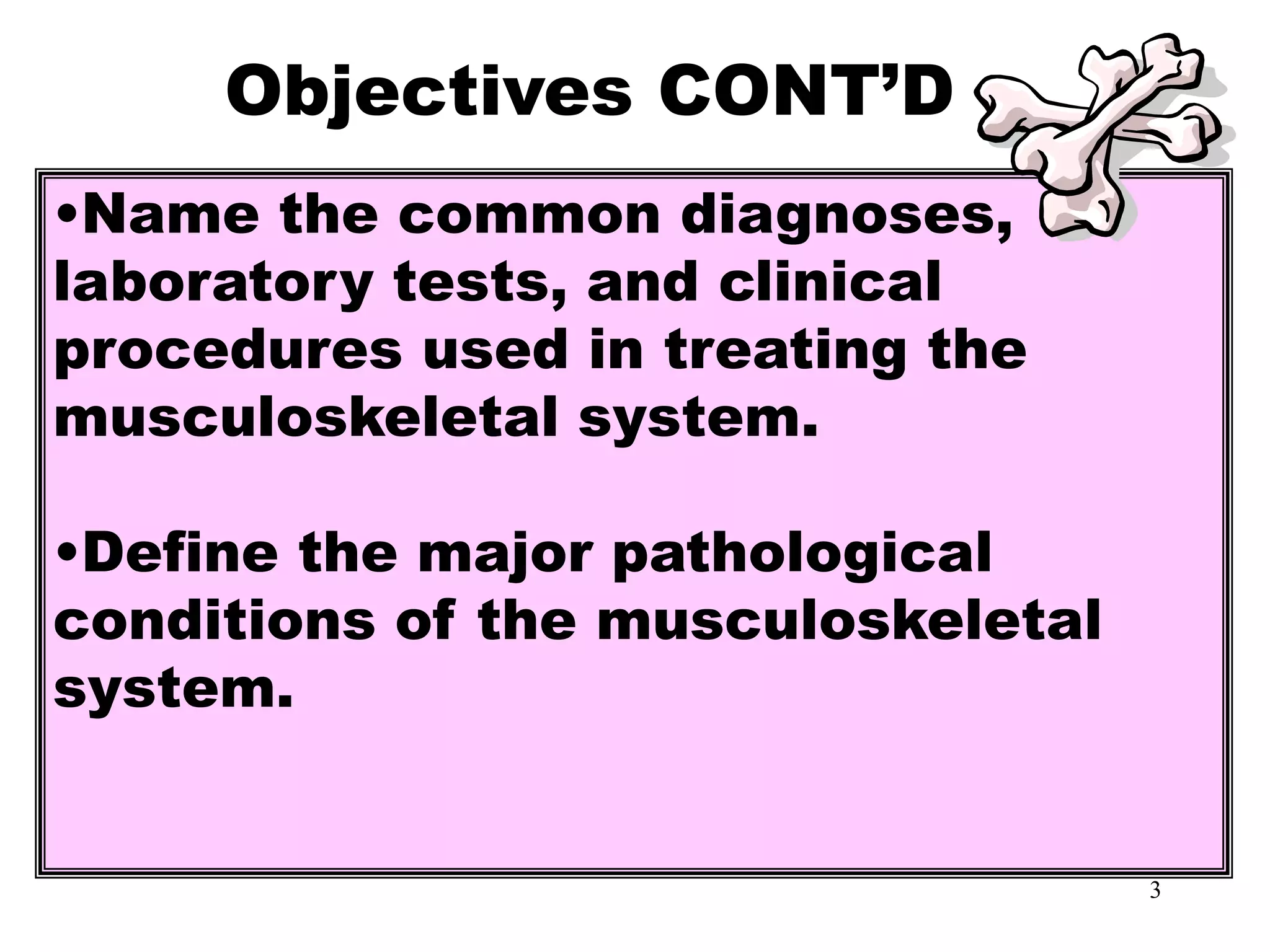 Muscular Skeletal System | PPT