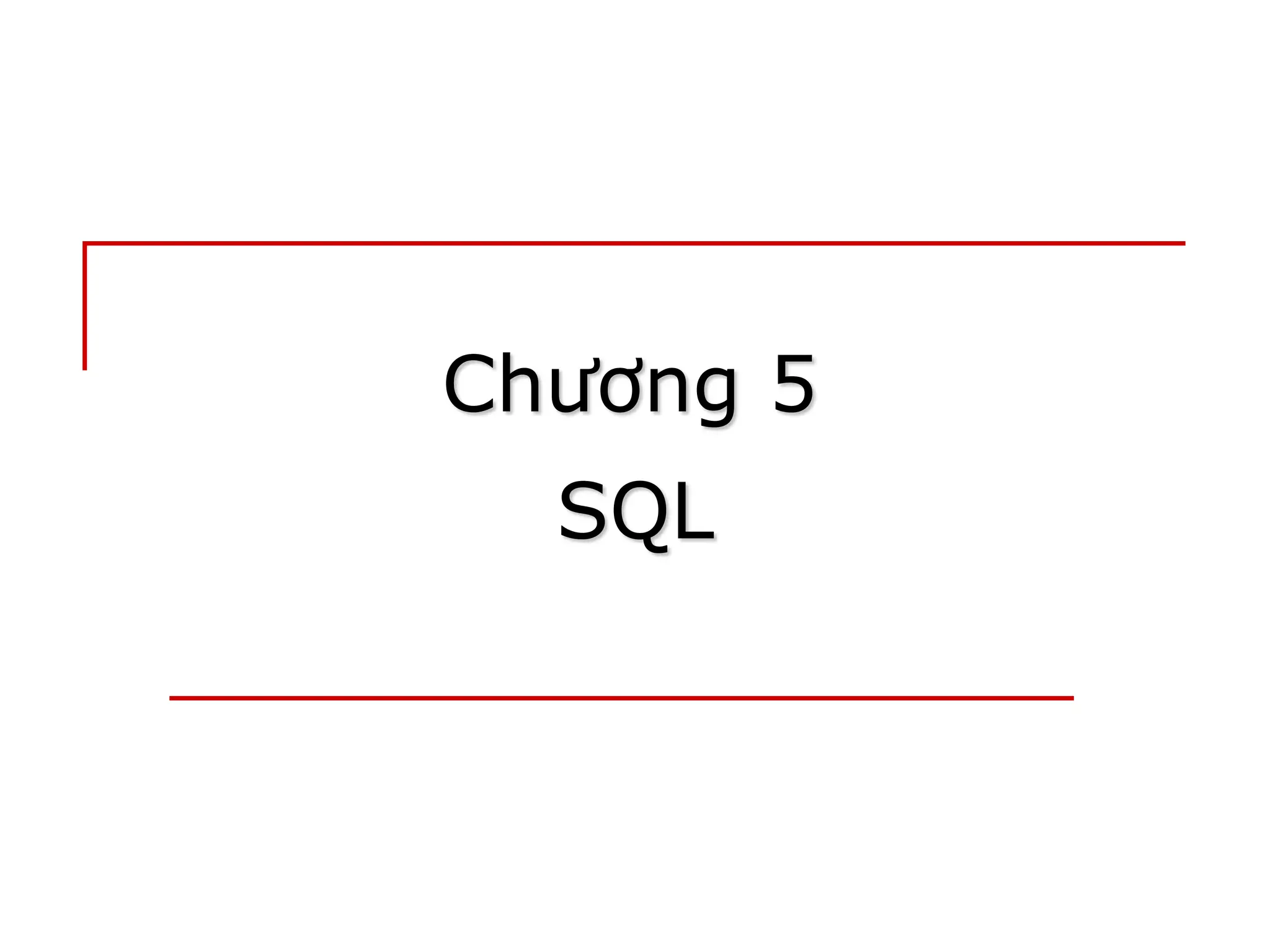 OVERVIEW ABOUT MS SQL SERVER FOR BEGINNING | PPT