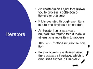Java Chapter 05 - Conditions & Loops: part 6 | PPT