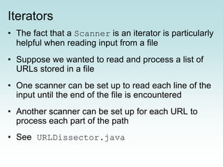 Java Chapter 05 - Conditions & Loops: part 6 | PPT